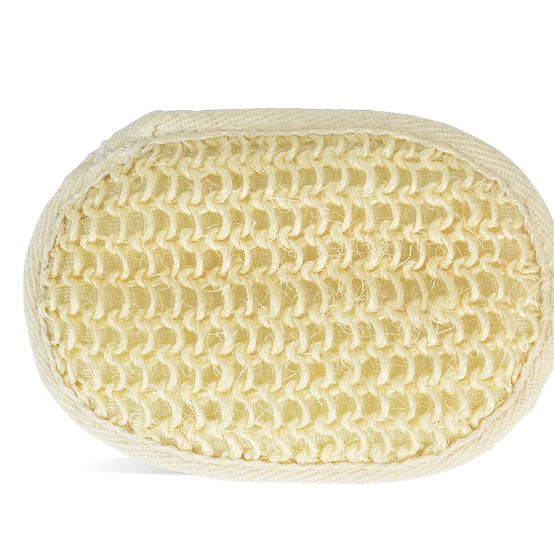 Artisan Sisal Luffa Pad – Stella & Throne Soapery